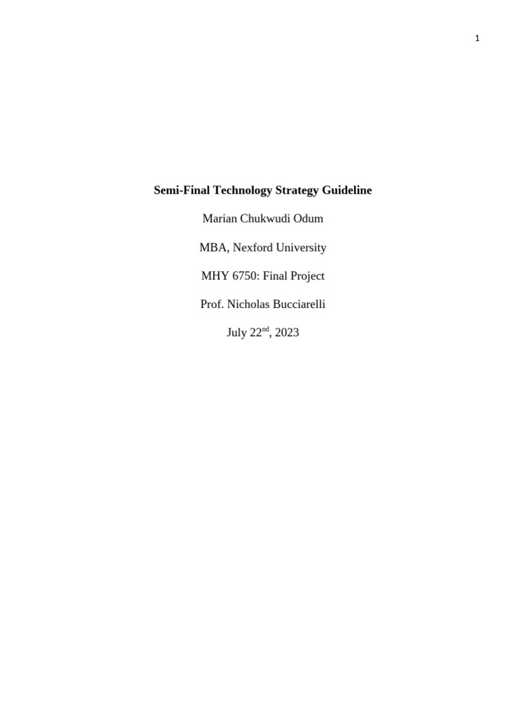 Final Project - Assignment | PDF | Computer Security | Security