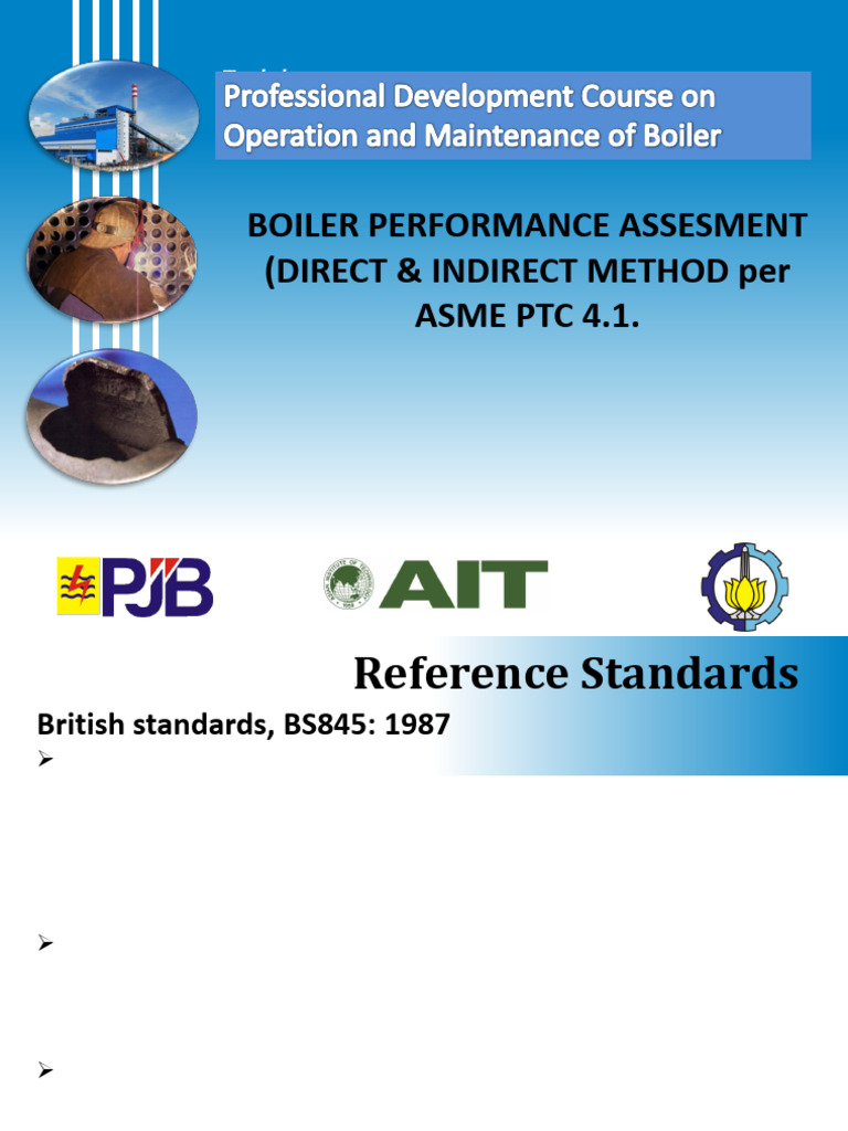 Boiler Performance Assesment 1-19 | PDF | Boiler | Sustainable Technologies