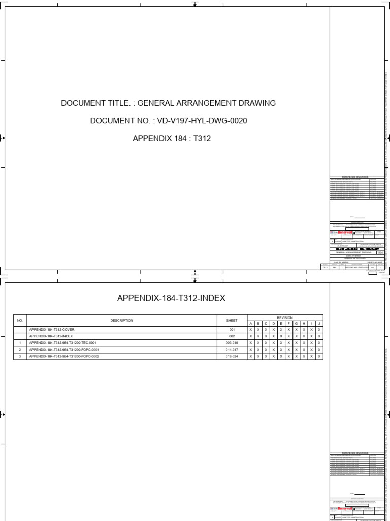 Appendix 184 T312 Ga | PDF