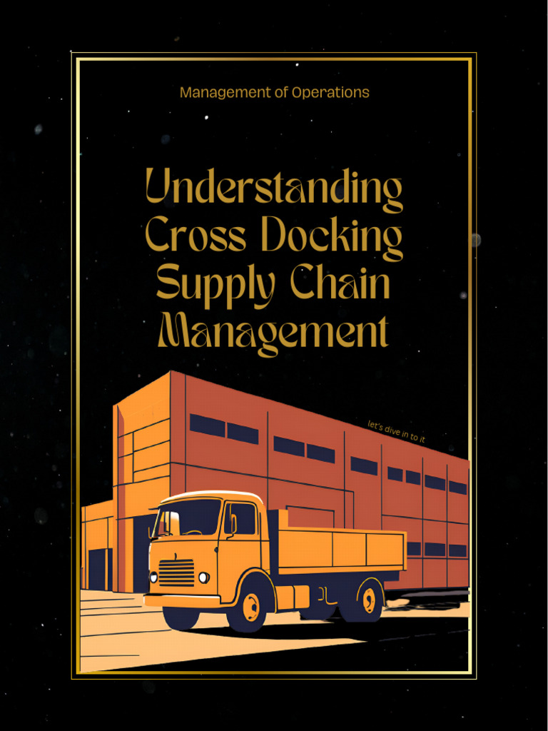 Cross Docking | PDF