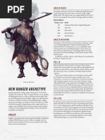 Stat Block Basics - Bandits | PDF