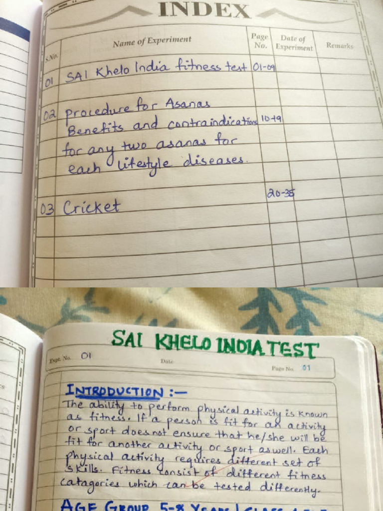 PE Practical | PDF
