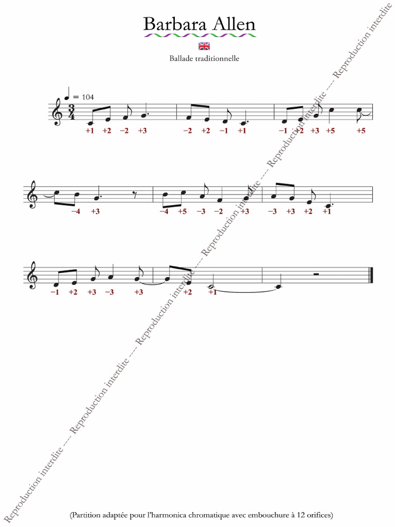 Barbara Allen | PDF
