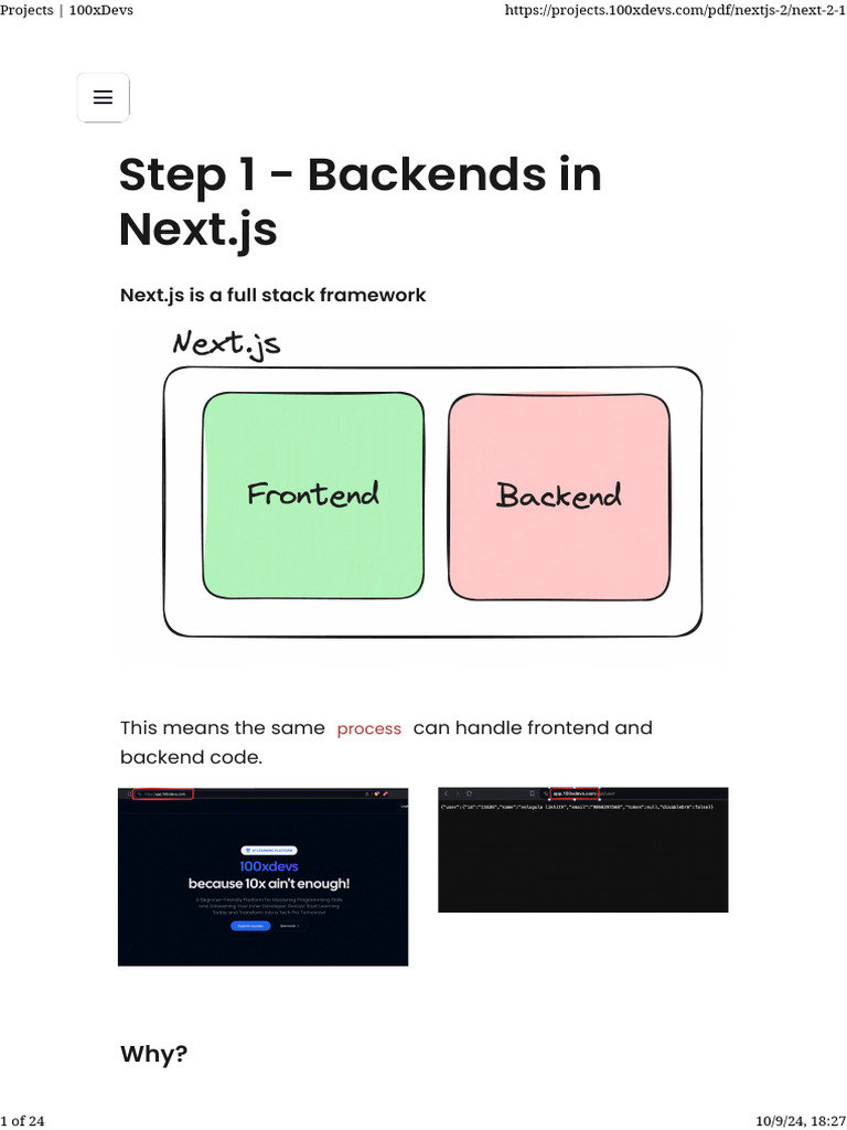 Nextjs Server Side Pdf User Computing Postgre Sql