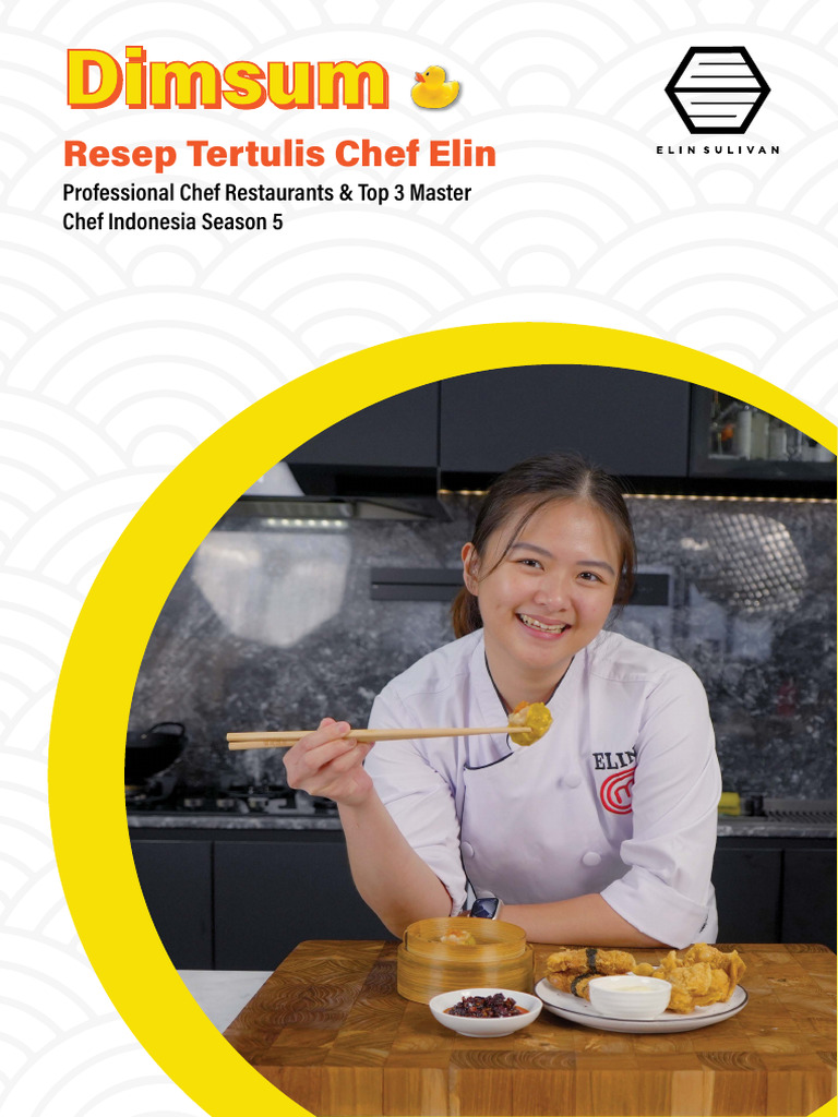 NEW Resep Dimsum | PDF