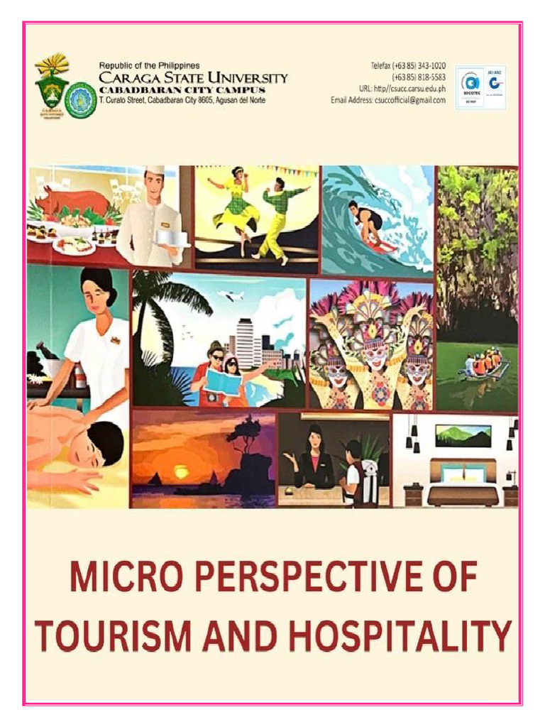 Chapter 1 Introduction To Tourism | PDF | Tourism | Goods