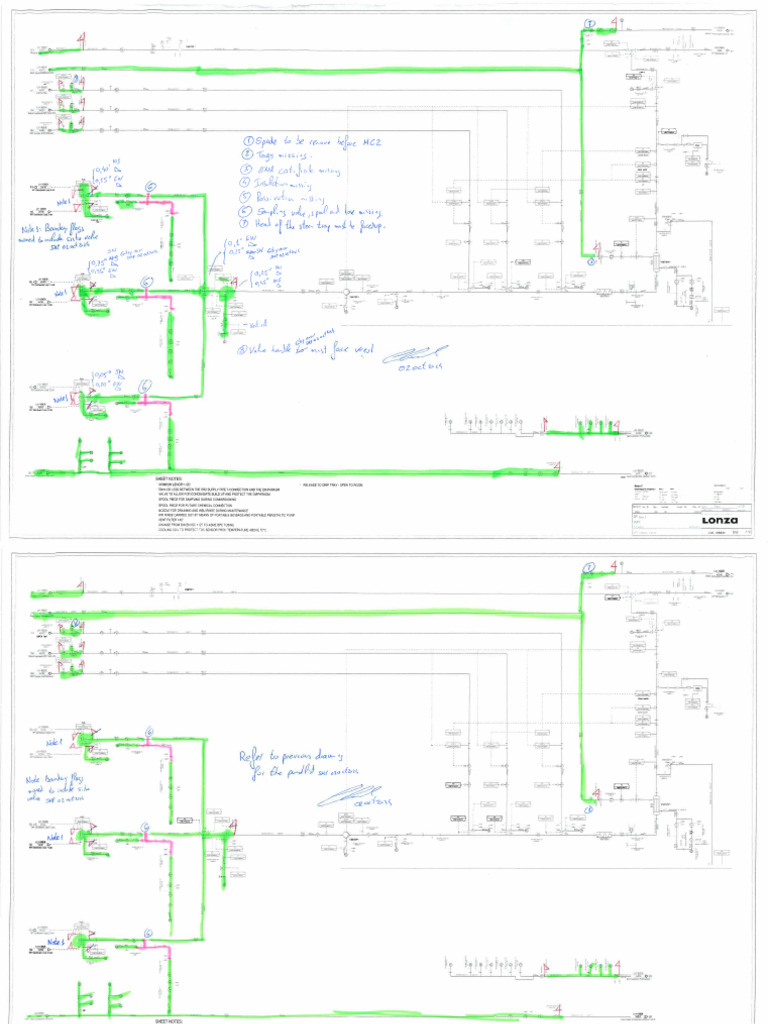 vs672 mc1 Dawings | PDF