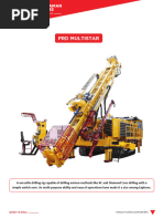 Dl421 Specification Sheet English | PDF | Brake | Drill