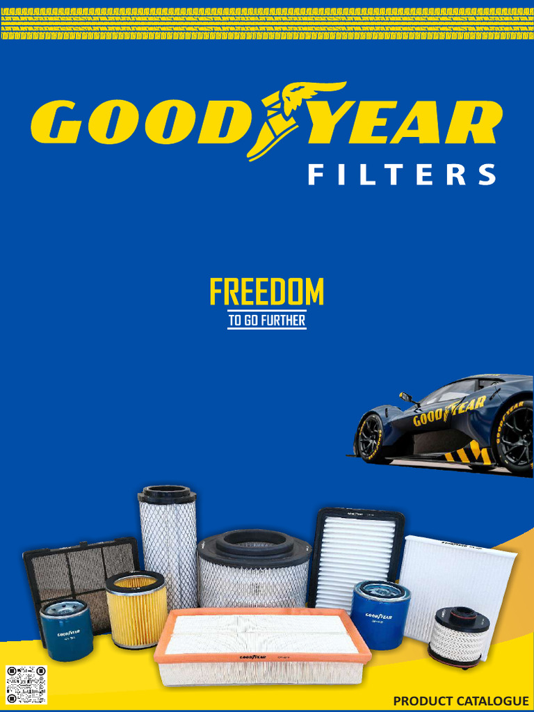Filter Product Catalogue | PDF | Motor Vehicle | Car