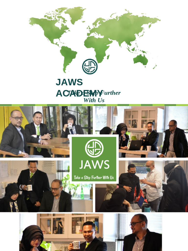 Company Profile Jaws Academy Pdf Hazard Analysis And Critical