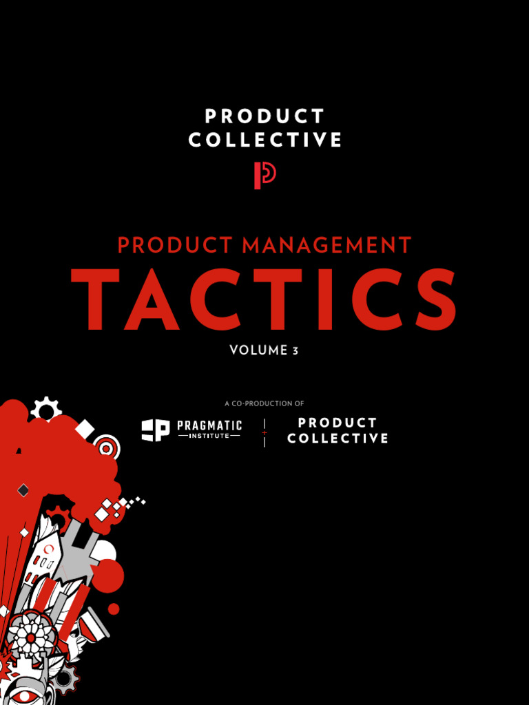 Product Management Tactics Volume 3 | PDF | Recruitment | Marketing