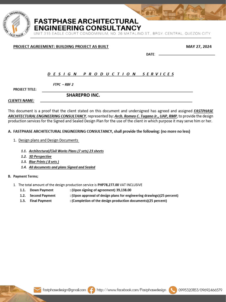 FTPC – RBF 2 AG2 | PDF