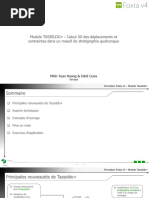 Foxta V4 : Guide des Modules de Calcul | PDF | Fondation (construction ...