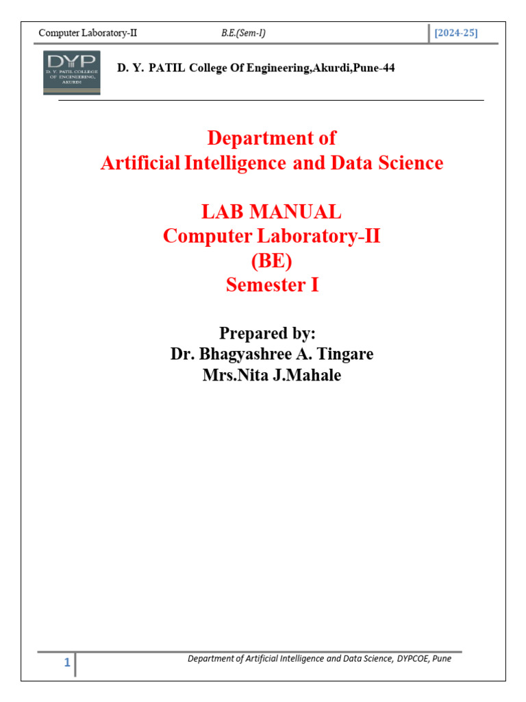 Cl-II Lab Manual Ir-ui.ux | PDF | Search Engine Indexing | Cluster Analysis