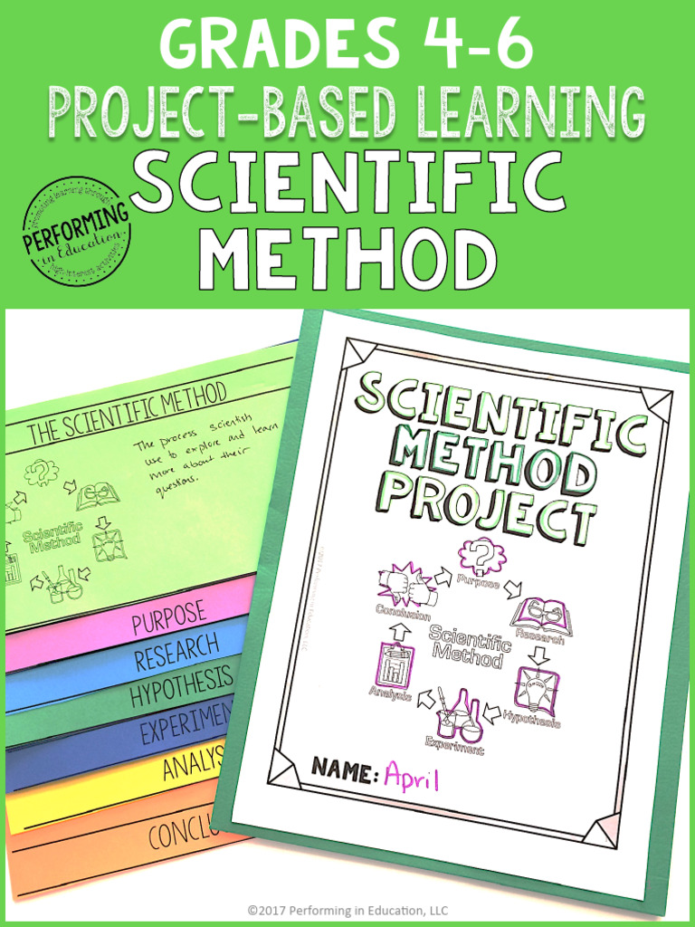 Project-Based Learning: ©2017 Performing in Educa5on, LLC 1 | PDF ...