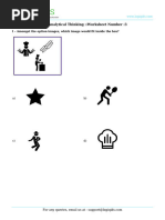 LogIQids - SR KG Sample Paper | PDF | Teaching Mathematics
