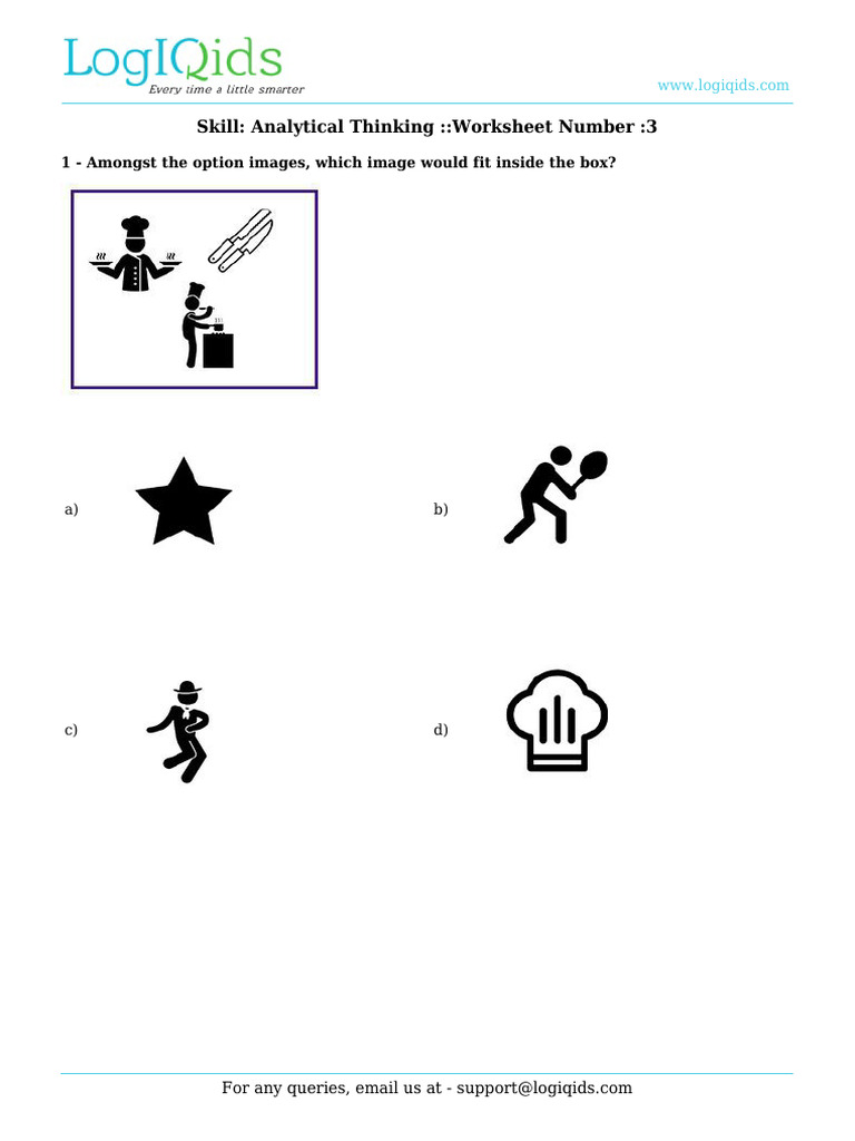 Logiquid Worksheet | PDF | Computers