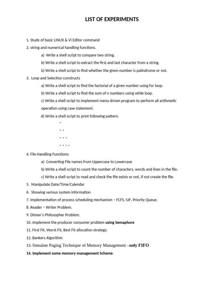 Bestfit, Paging, Page Replacement | PDF | Computing | Computer Programming