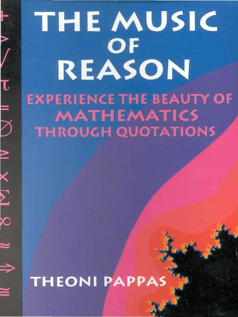 Theoni Pappas - The Music of Reason - Experience The Beauty of ...