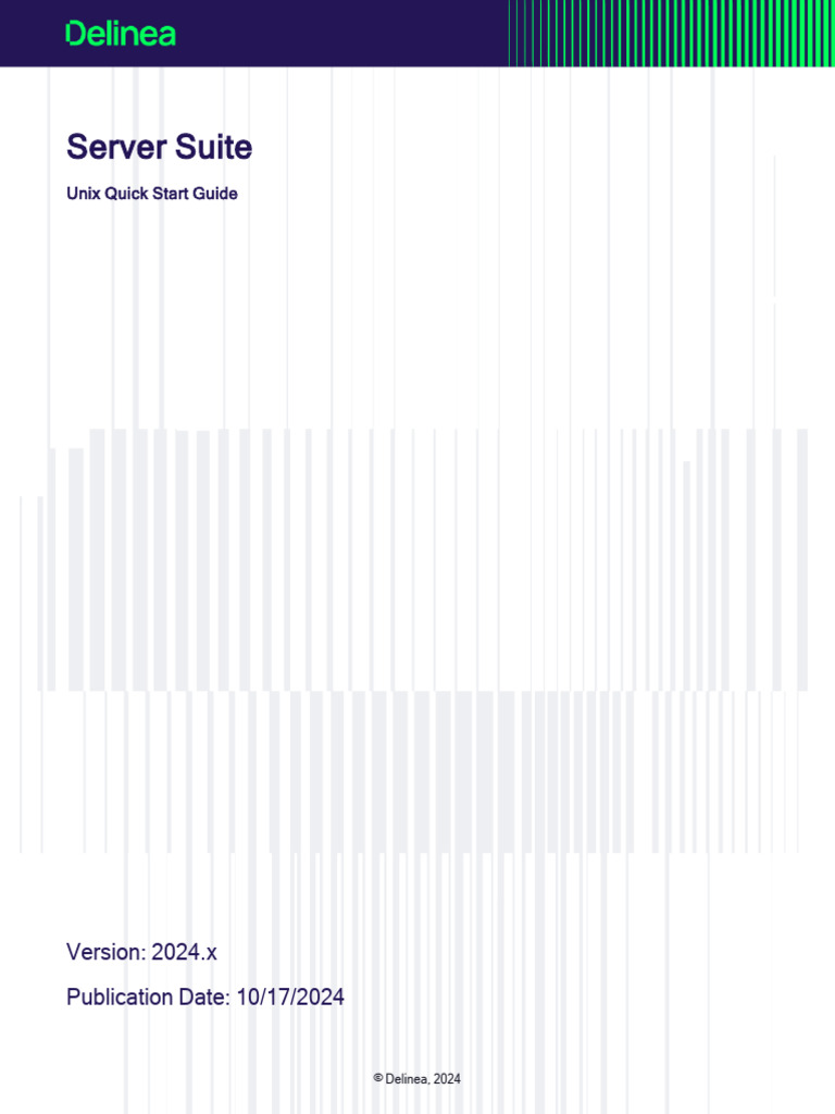 Unix/Linux Server Suite Setup Guide | PDF | Active Directory | Login