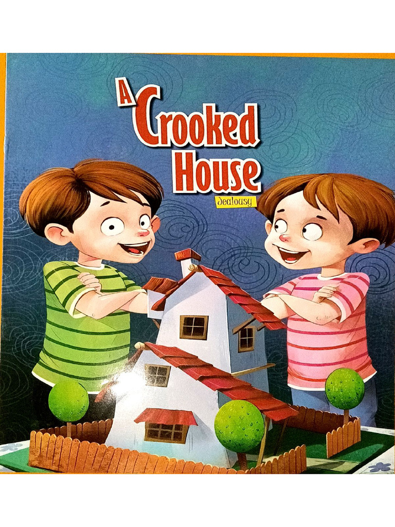 A Crooked House (1) | PDF