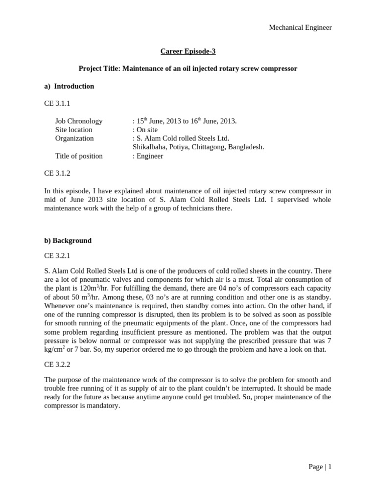 Abul Hasnat Mohammad Suman - CE 3 | PDF | Valve | Manufactured Goods