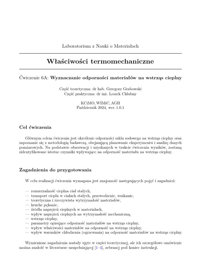 NOM-L-cw.6---Wstrzas_cieplny | PDF