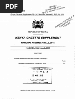 Zimbabwe Administrative Justice Act Overview | PDF | Administrative Law ...