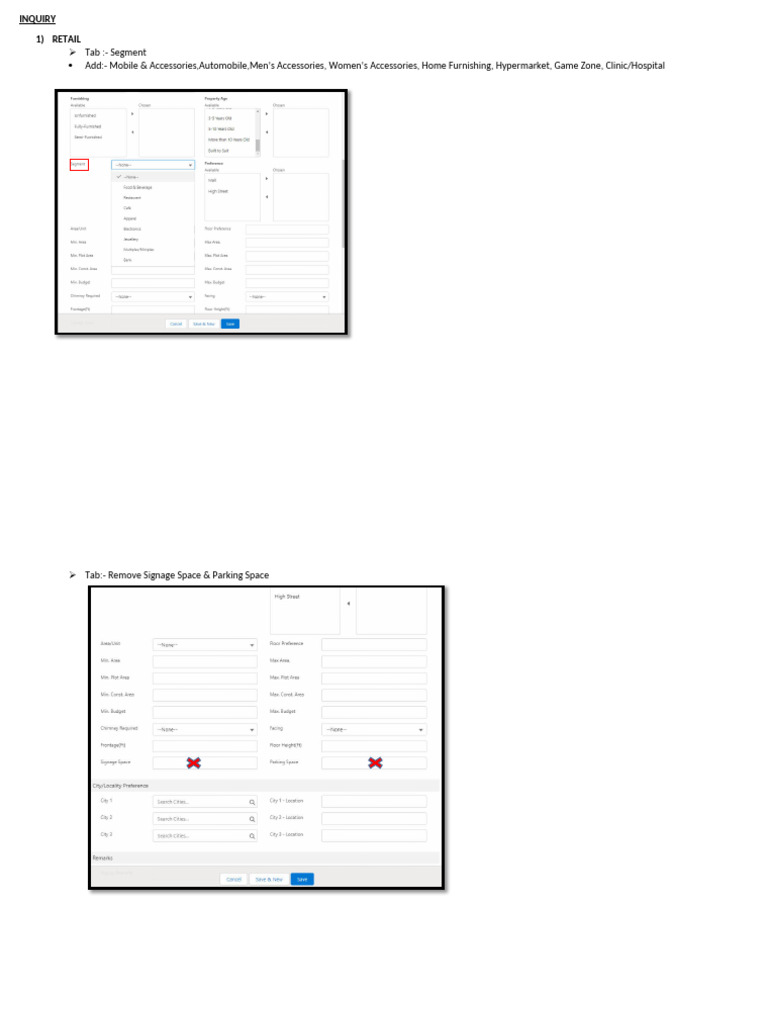 Salesforce Changes_nirav Thanki Final | PDF | Business