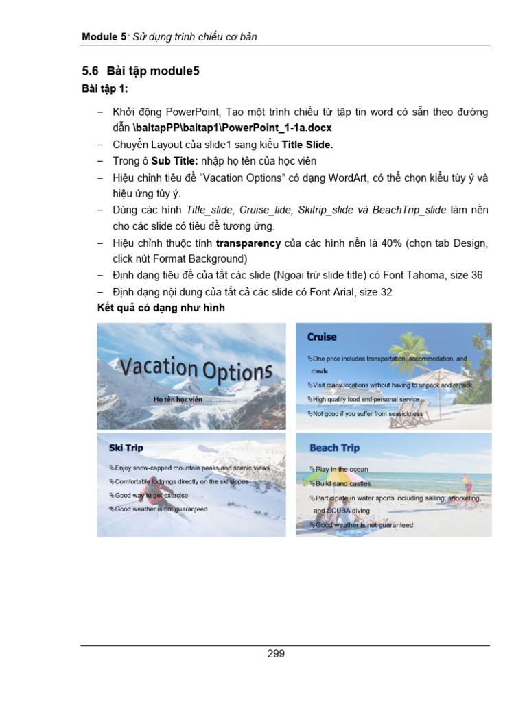 BT PowerPoint | PDF