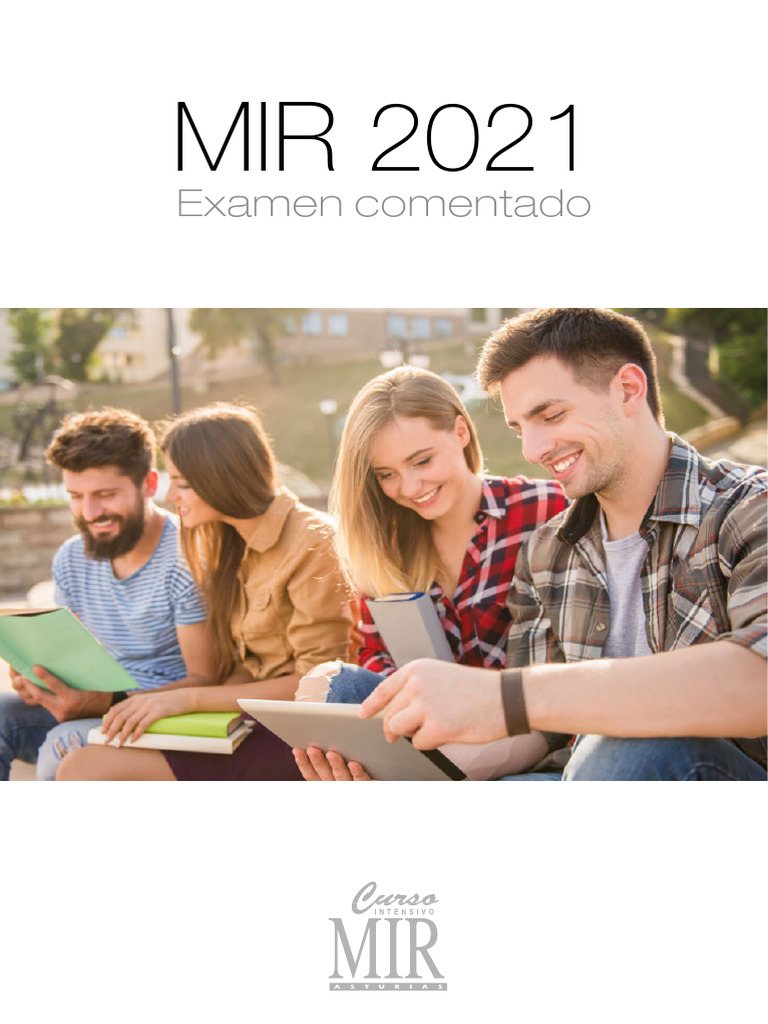 MIR 2021 Oviedo | PDF | Especialidades Medicas | Medicina CLINICA