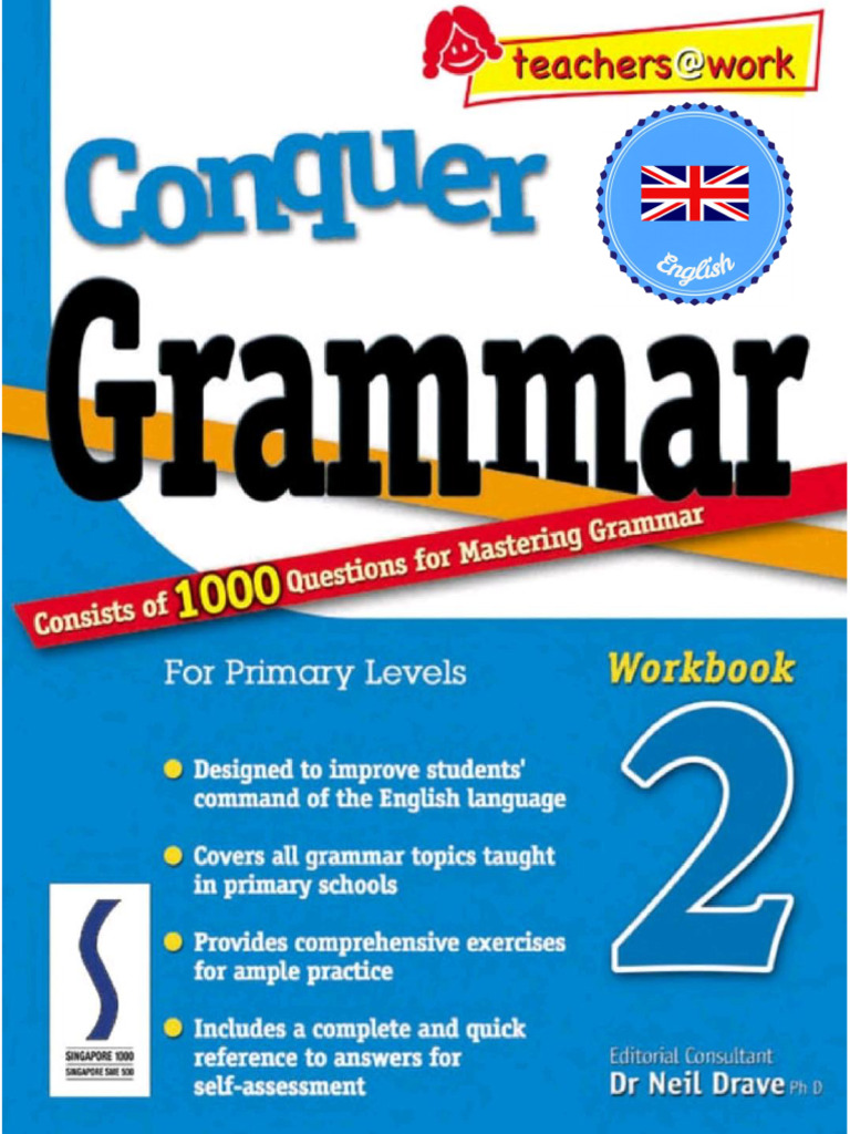 Conquer Grammar 2 | PDF