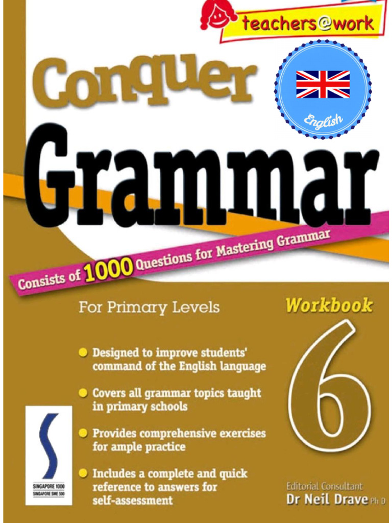 Conquer Grammar 6 | PDF