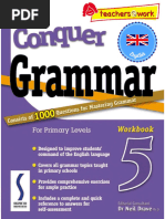 Sap Learning Grammar 6 | PDF