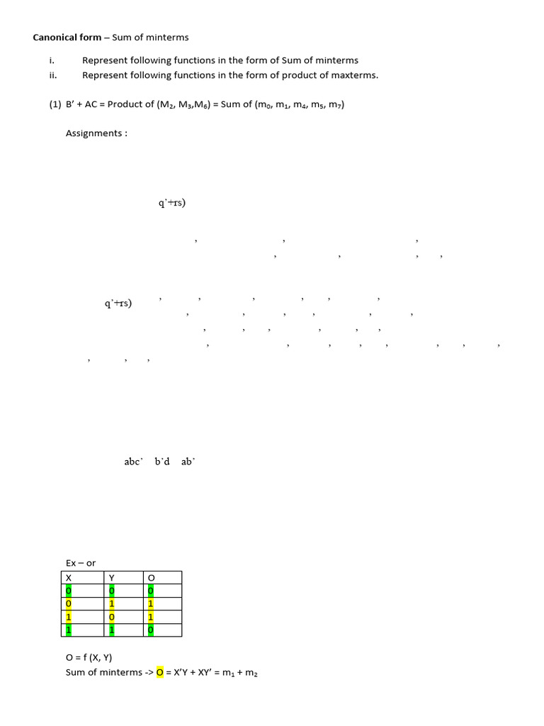 Lect 5_27july21 | PDF | Mathematical Logic | Theory Of Computation