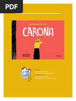 Sequenciada - A Origem Do Tambor - Conto Africano-1 | PDF | Lua | Tambor