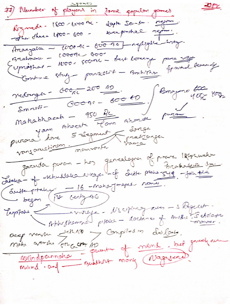 Player in Sports Handwriting | PDF