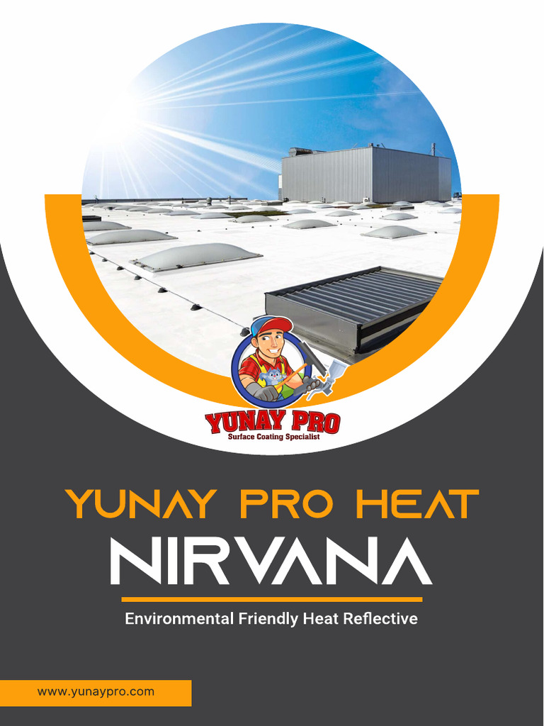 Yunay Pro Heat Nirvana | PDF