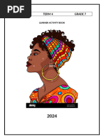 Grade 7 Creative Arts Baseline Assessment | PDF | Paintings | Dances