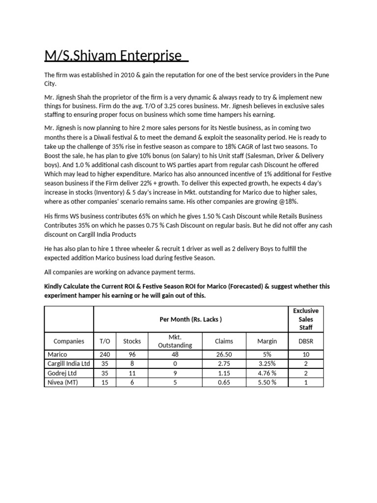 CS ROI | PDF | Critical Thinking | Thought