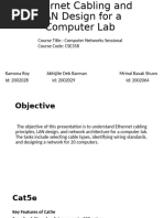 Ethernet Cable Color Coding Diagram PDF | PDF | Electrical Connector ...