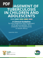 National TB Guideline | PDF | Tuberculosis | Pneumonia