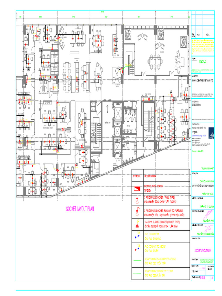 Mep Regus F23-F23 - 2 | PDF