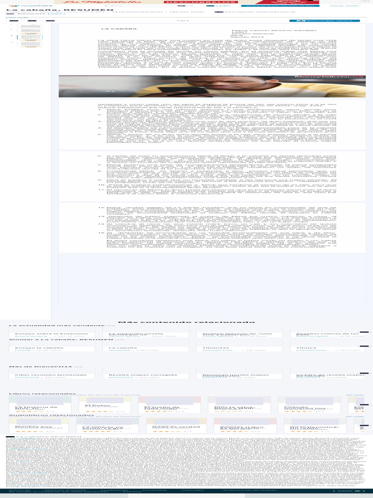 La cabaña, RESUMEN PDF | PDF | Teología