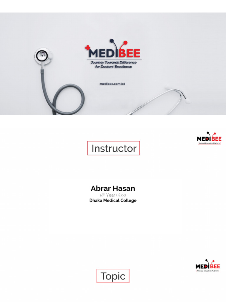 General Embryology Medibee 1 | PDF | Placenta | Ploidy