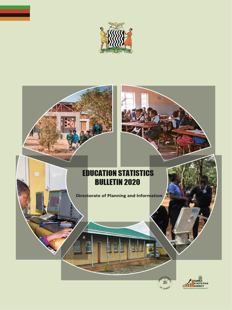 Education Statistics Bulletin 2020 - 2 | PDF | Teachers | Data