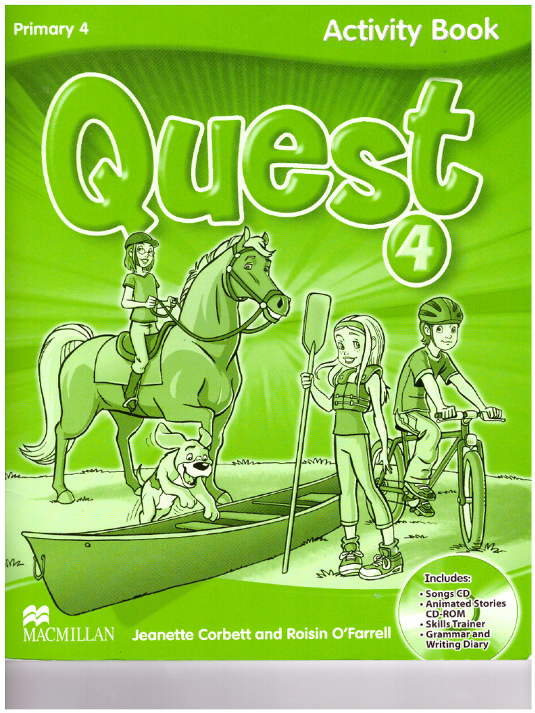 Quest4 Activity | PDF