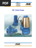 Wilo-Rexa Series (Product Catalogue) | PDF | Pump | Water
