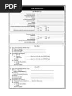 Write Off Request Form | PDF | Book Value | Accounts Payable