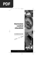 Mothballing Guidelines for Plant Equipment | PDF | Corrosion | Pipe ...